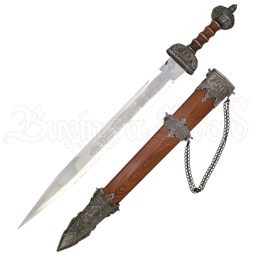 Centurion Gladius - MC-HK-708 by Medieval Swords, Functional Swords ...