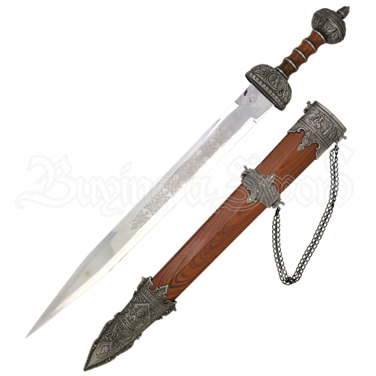 Centurion Gladius - MC-HK-708 by Medieval Swords, Functional Swords ...