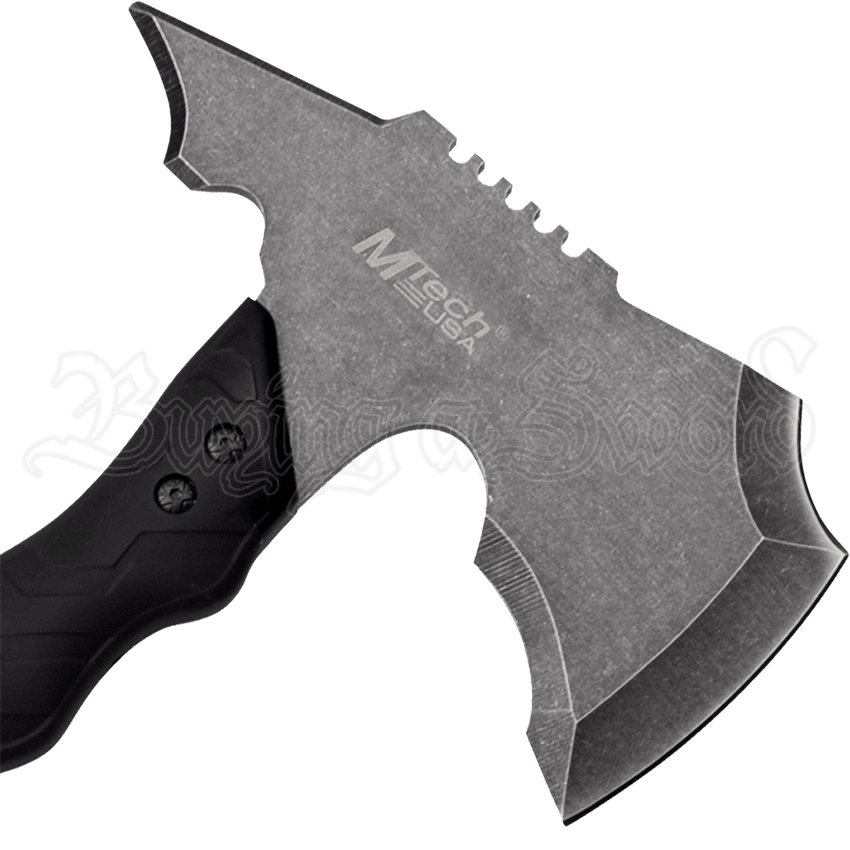 Tactical Survival Tomahawk - MC-MT-AXE13SW by Medieval Swords ...
