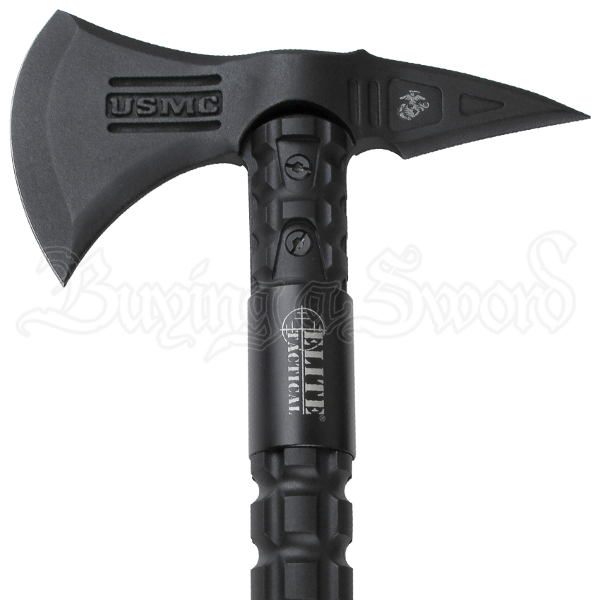 USMC Bruiser Axe - MC-M-X001 by Medieval Swords, Functional Swords ...