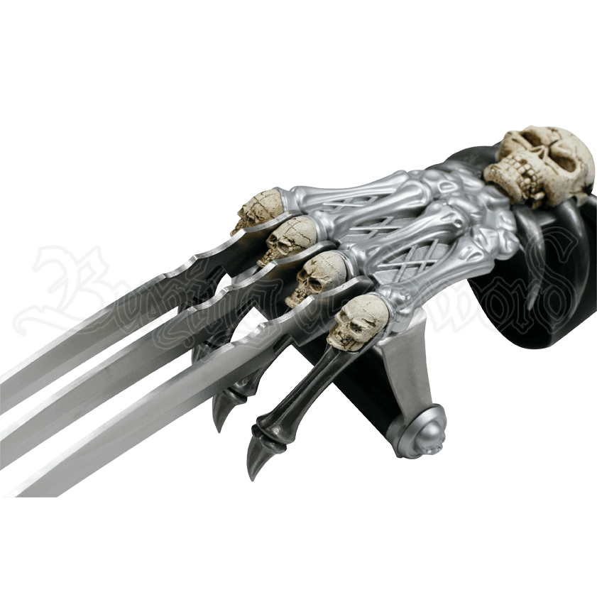 Skeleton Hand Claw - MC-PK-6315 by Medieval Swords, Functional Swords ...