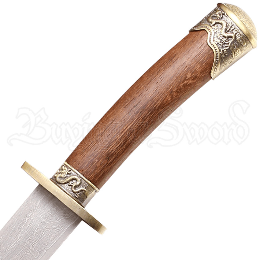 Qing Dynasty Dragon Dao - MC-SW-258 by Medieval Swords, Functional ...
