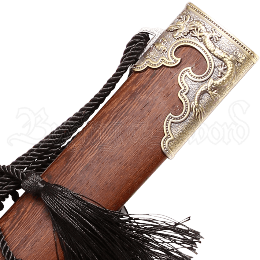 Qing Dynasty Dragon Dao - MC-SW-258 by Medieval Swords, Functional ...