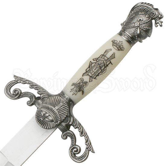 Ornate Medieval Dagger - MC-SW-798 by Medieval Swords, Functional ...