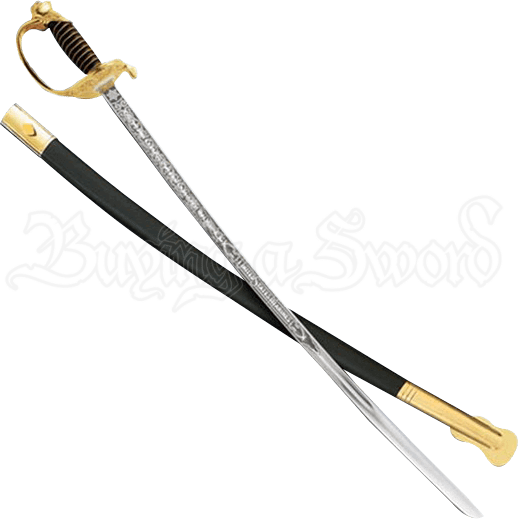 US Marine NCO Sword - 500430 by Medieval Swords, Functional Swords ...