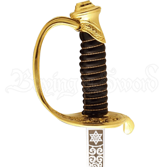 US Marine NCO Sword - 500430 by Medieval Swords, Functional Swords ...