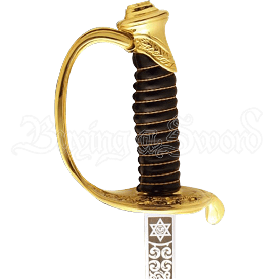 US Marine NCO Sword - 500430 by Medieval Swords, Functional Swords ...