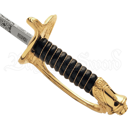 US Marine NCO Sword - 500430 by Medieval Swords, Functional Swords ...