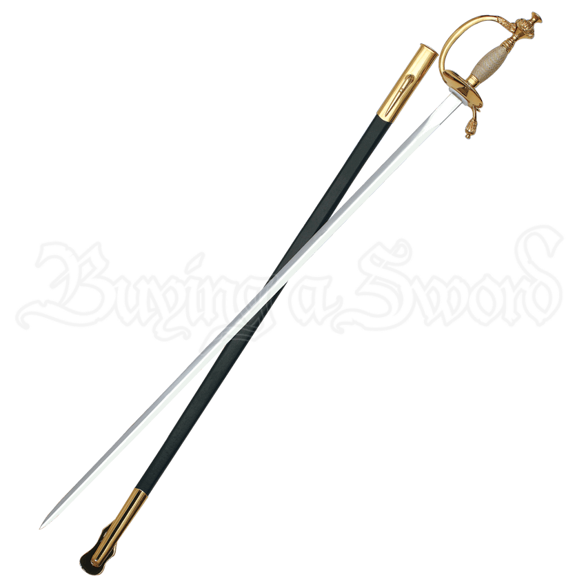 US Army NCO Sword - 501080 by Medieval Swords, Functional Swords ...