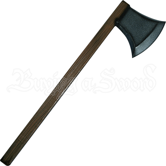 LARP Simple Medieval Axe - MCI-2001 by Medieval Swords, Functional ...