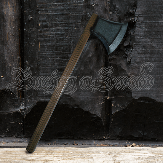 LARP Simple Medieval Axe - MCI-2001 by Medieval Swords, Functional ...