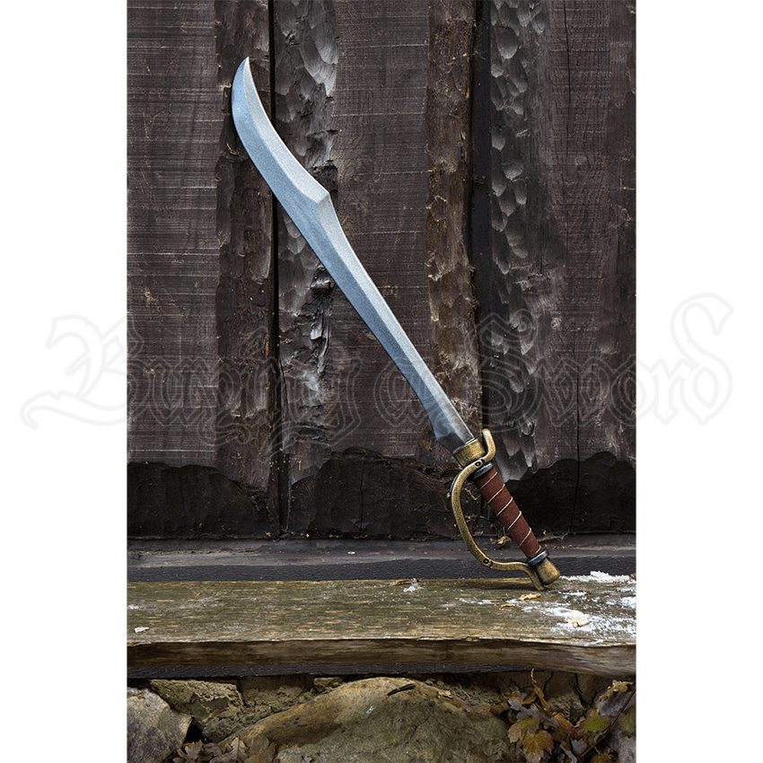 LARP Corsair Cutlass - MCI-2020-1 by Medieval Swords, Functional Swords ...