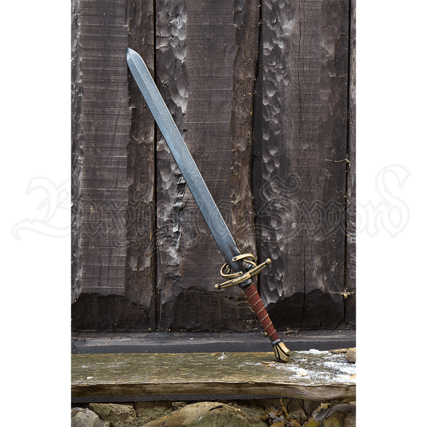 Noble LARP Sword - MCI-2021-1 by Medieval Swords, Functional Swords ...