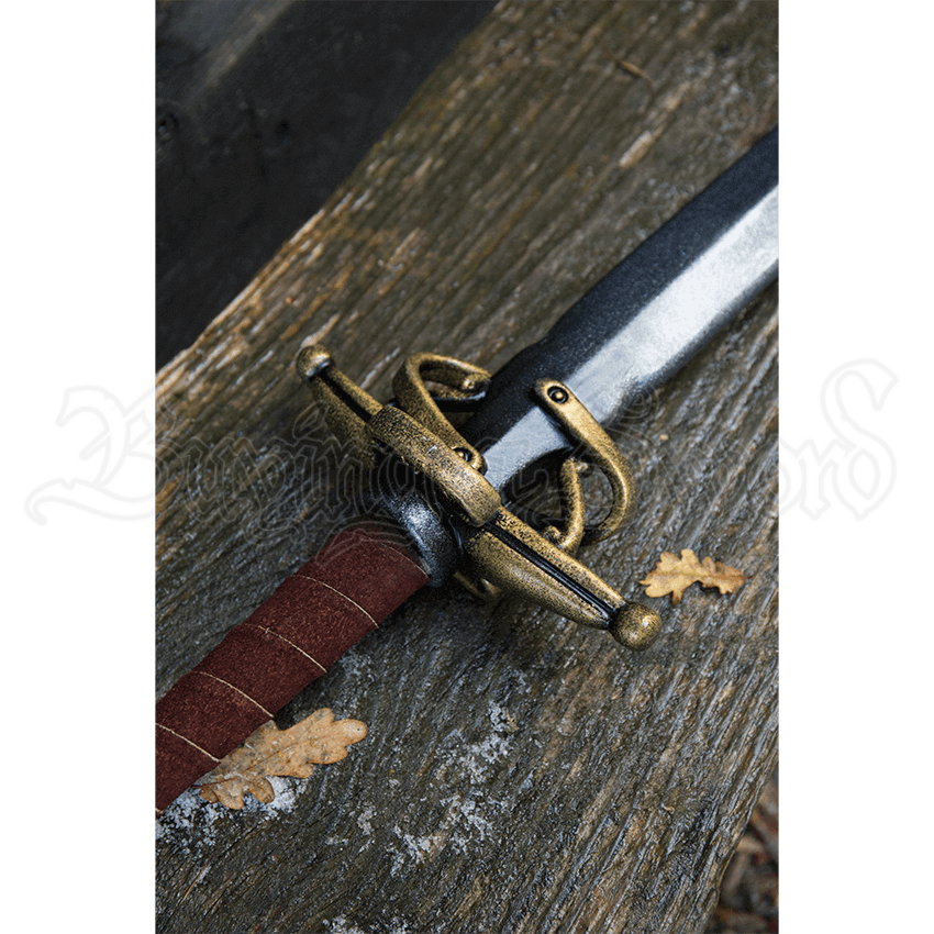 Noble LARP Sword - MCI-2021-1 by Medieval Swords, Functional Swords ...