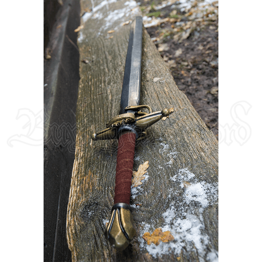Noble LARP Sword - MCI-2021-1 by Medieval Swords, Functional Swords ...