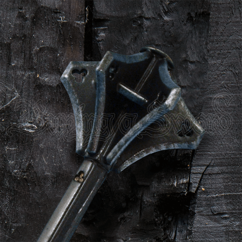 LARP Imperial Mace - MCI-2024-1 by Medieval Swords, Functional Swords ...
