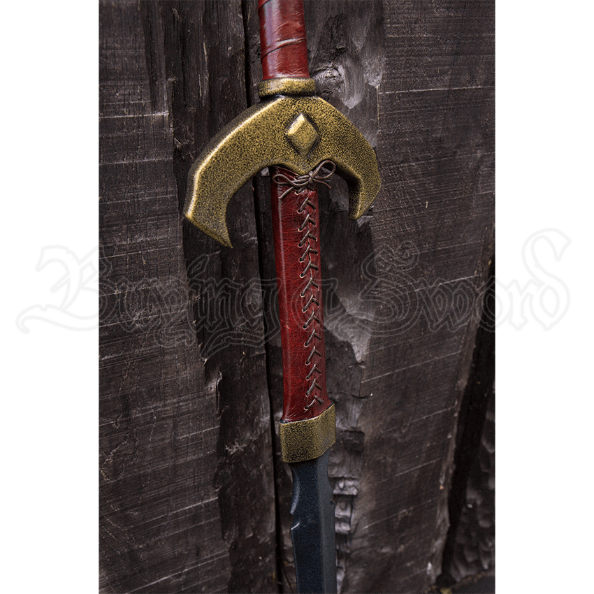 Two Handed War Sword - MCI-2042 by Medieval Swords, Functional Swords ...