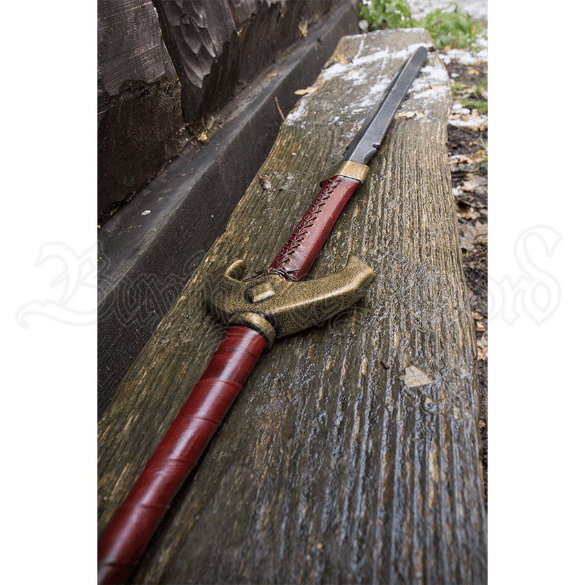 Two Handed War Sword - MCI-2042 by Medieval Swords, Functional Swords ...
