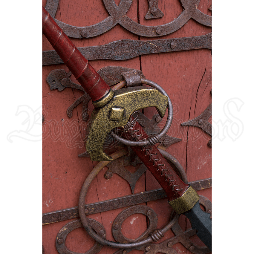 Two Handed War Sword - MCI-2042 by Medieval Swords, Functional Swords ...