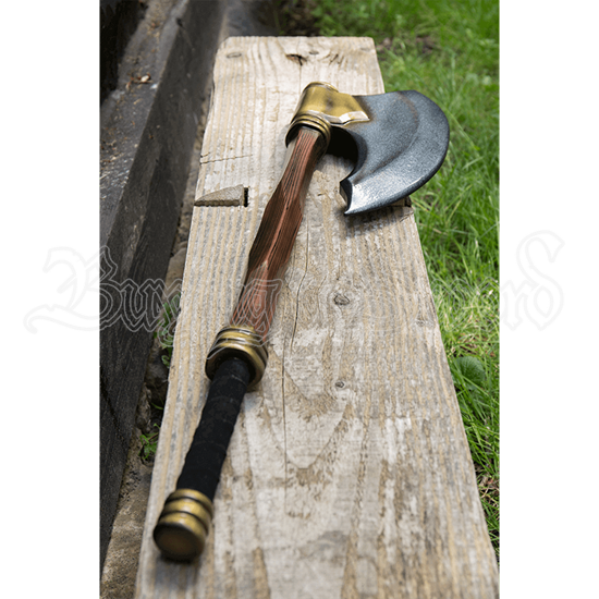 Medieval Battle Axe - MCI-2043 by Medieval Swords, Functional Swords ...