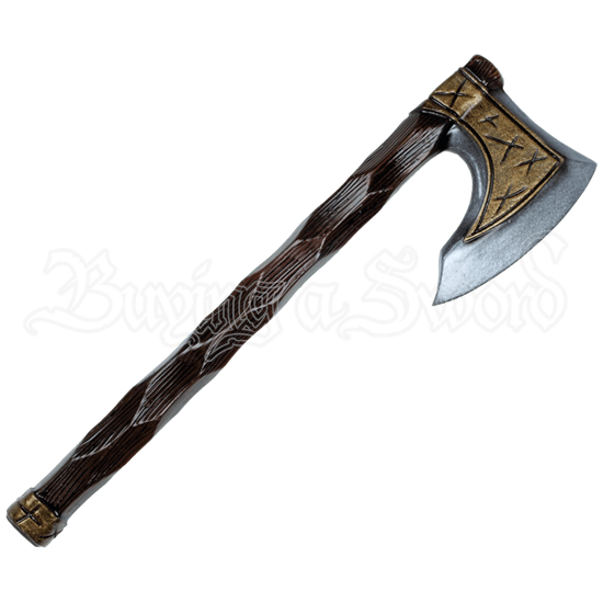 Viking Short Axe - MCI-2050 by Medieval Swords, Functional Swords ...