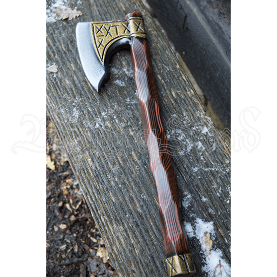 Viking Short Axe - MCI-2050 by Medieval Swords, Functional Swords ...