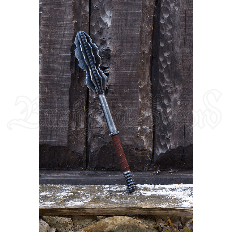 Demon Slayer LARP Mace - MCI-2052 by Medieval Swords, Functional Swords ...