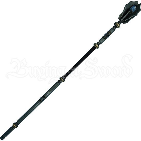 Staff of the Arch Mage - MCI-2058 by Medieval Swords, Functional Swords ...