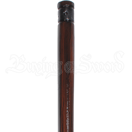 LARP Wood Staff - MCI-2095 by Medieval Swords, Functional Swords ...