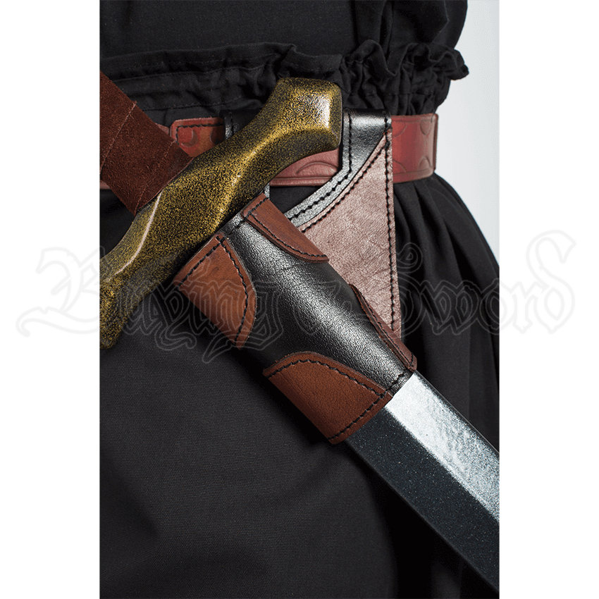 LARP Kings Sword Frog - MCI-2196 by Medieval Swords, Functional Swords, Medieval Weapons, LARP ...
