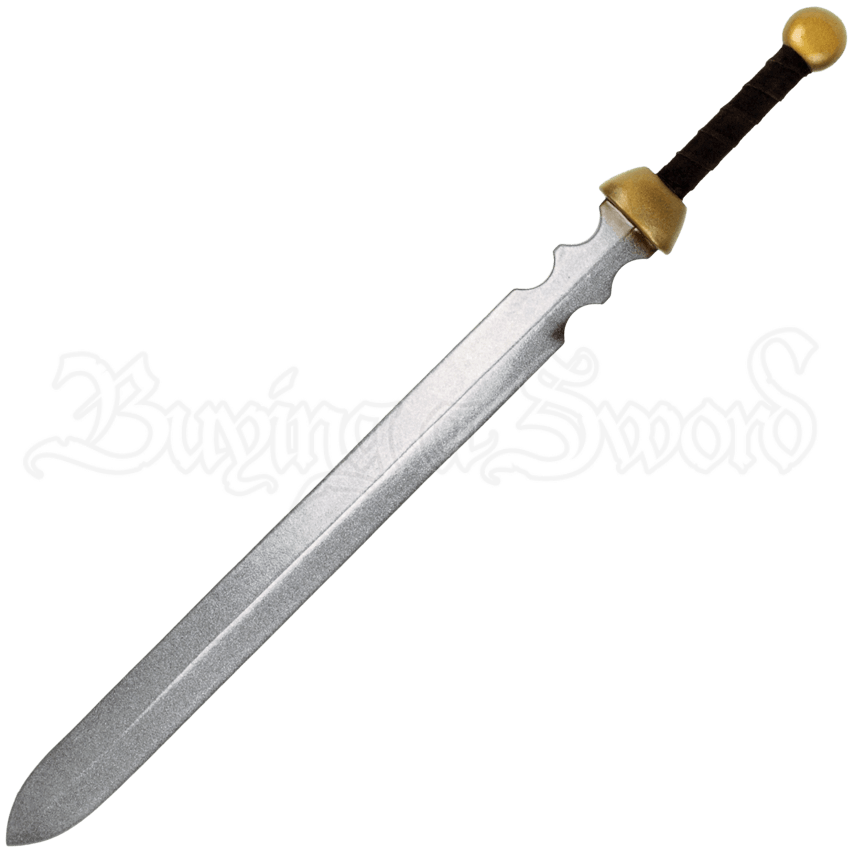 Ready for Battle Roman LARP Sword - MCI-2834 by Medieval Swords ...