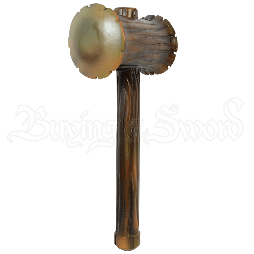 LARP Hand Mallet - MCI-2846 by Medieval Swords, Functional Swords ...