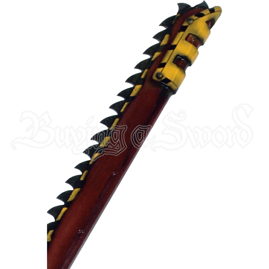 Chain Saw Sword - Dark Moon Collection - MCI-2873 by Medieval Swords ...