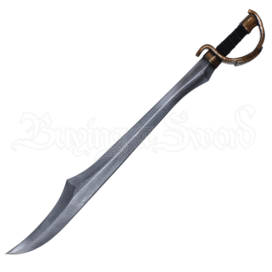 Trollball Slayer LARP Sword - 110 cm - MCI-2889 by Medieval Swords ...