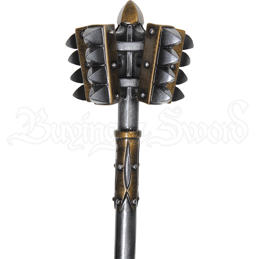 Kings LARP Mace - MCI-2905 by Medieval Swords, Functional Swords ...