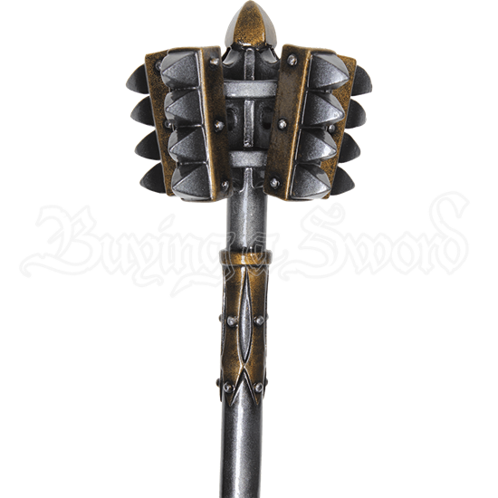 Kings LARP Mace - MCI-2905 by Medieval Swords, Functional Swords ...