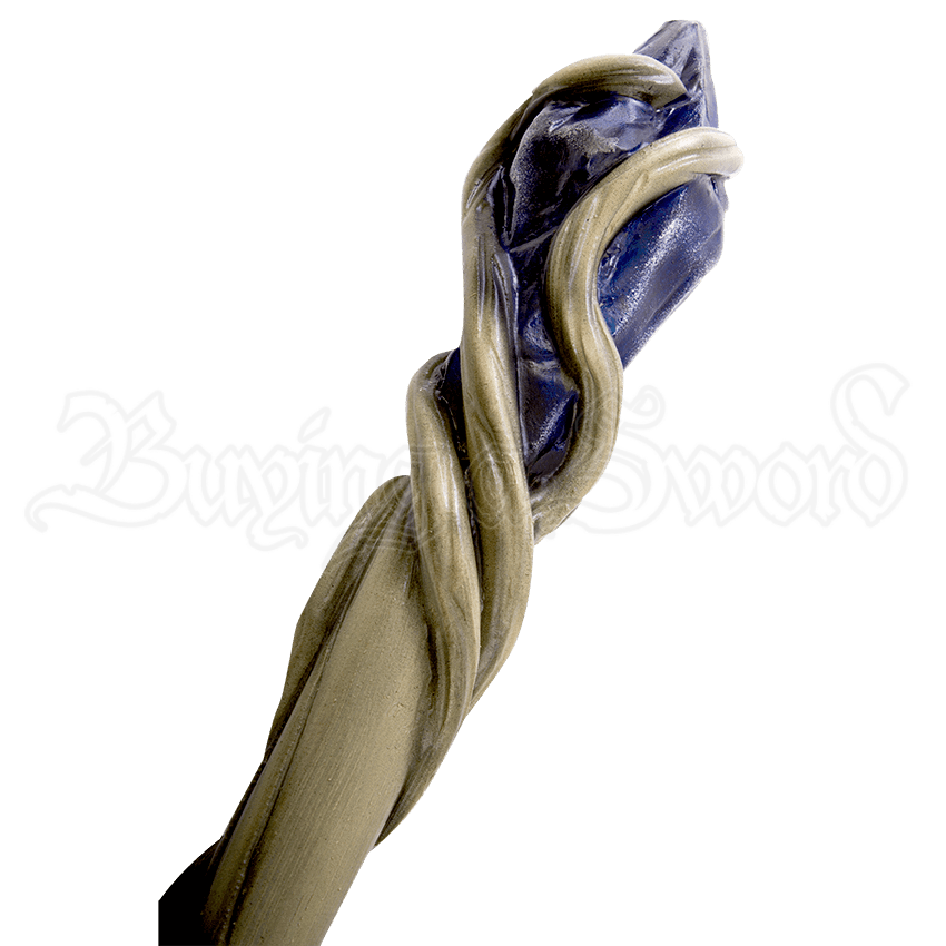 Classic Mage LARP Staff - MCI-2907 by Medieval Swords, Functional ...