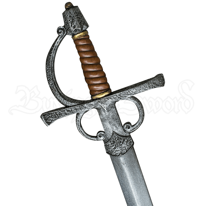 Medieval Knight LARP Rapier Sword - MCI-3189 by Medieval Swords ...