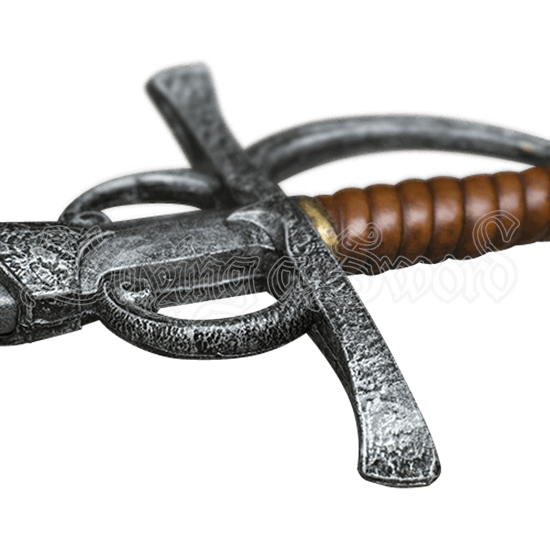 Medieval Knight LARP Rapier Sword - MCI-3189 by Medieval Swords ...