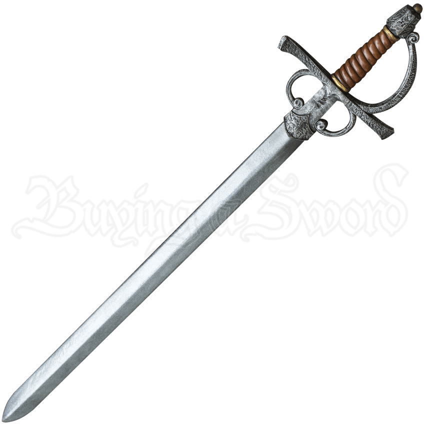 Medieval Knight LARP Long Rapier Sword - MCI-3215 by Medieval Swords ...
