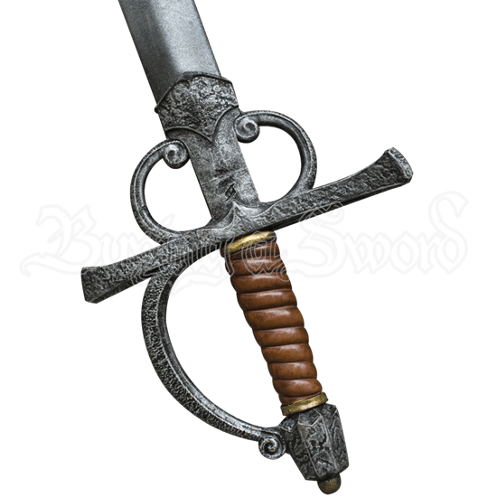 Medieval Knight LARP Long Rapier Sword - MCI-3215 by Medieval Swords ...