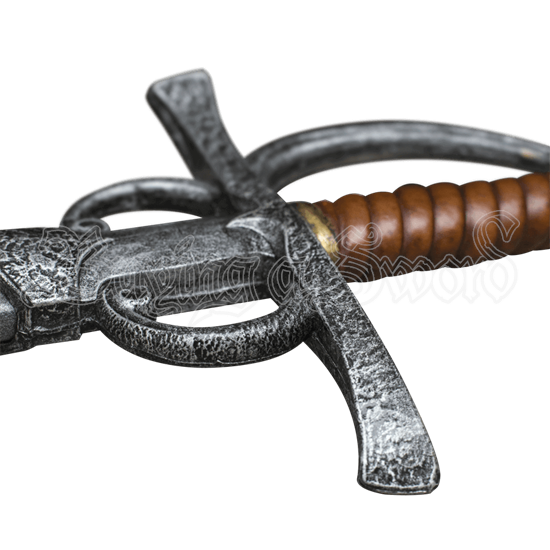 Medieval Knight LARP Long Rapier Sword - MCI-3215 by Medieval Swords ...