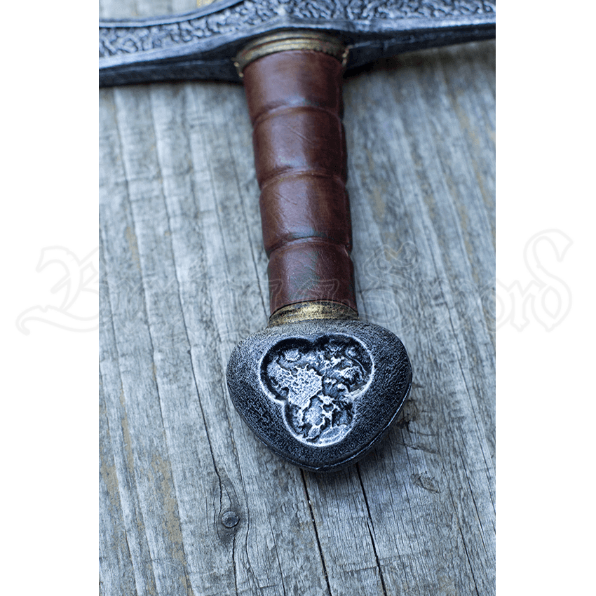 LARP Crusader Sword - MCI-3243 by Medieval Swords, Functional Swords ...