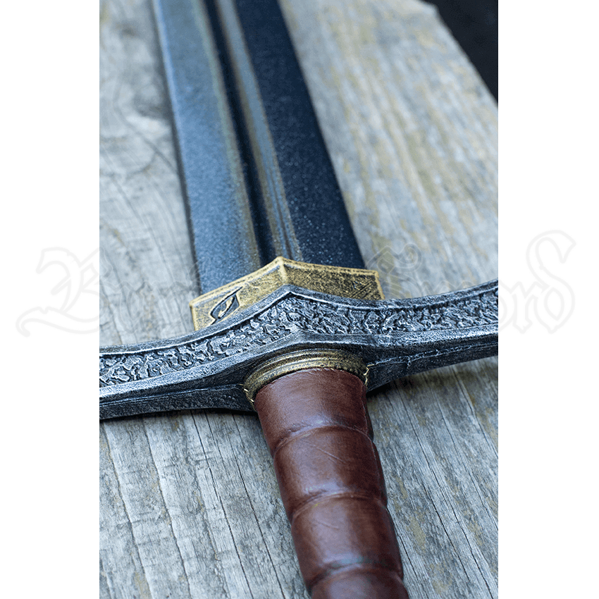 LARP Crusader Sword - MCI-3243 by Medieval Swords, Functional Swords ...
