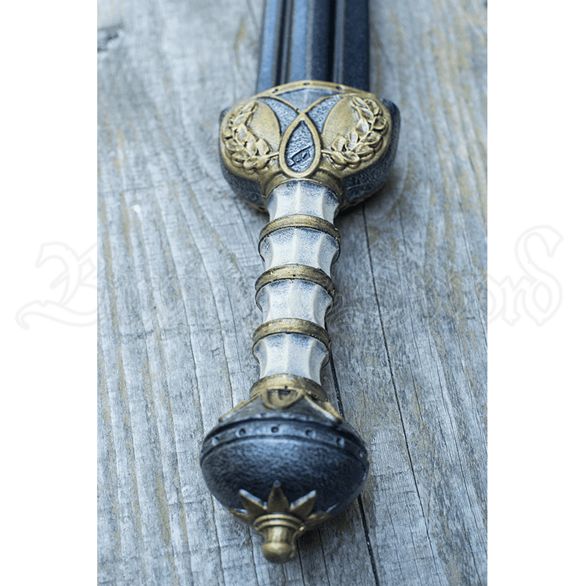 LARP Long Roman Spatha - MCI-3250 by Medieval Swords, Functional Swords ...