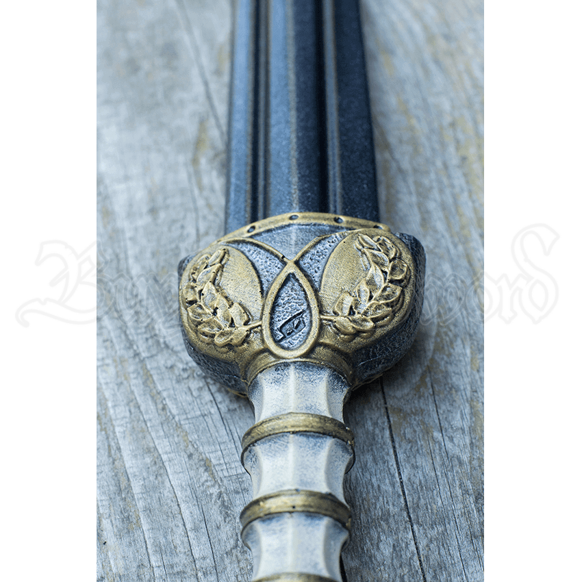 LARP Long Roman Spatha - MCI-3250 by Medieval Swords, Functional Swords ...