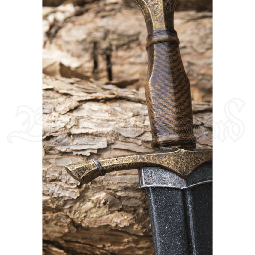 LARP Ranger Short Sword - MCI-3278 by Medieval Swords, Functional ...