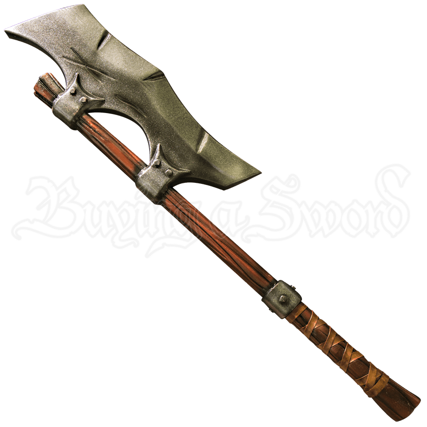 Orc LARP War Axe - MCI-3309 by Medieval Swords, Functional Swords ...