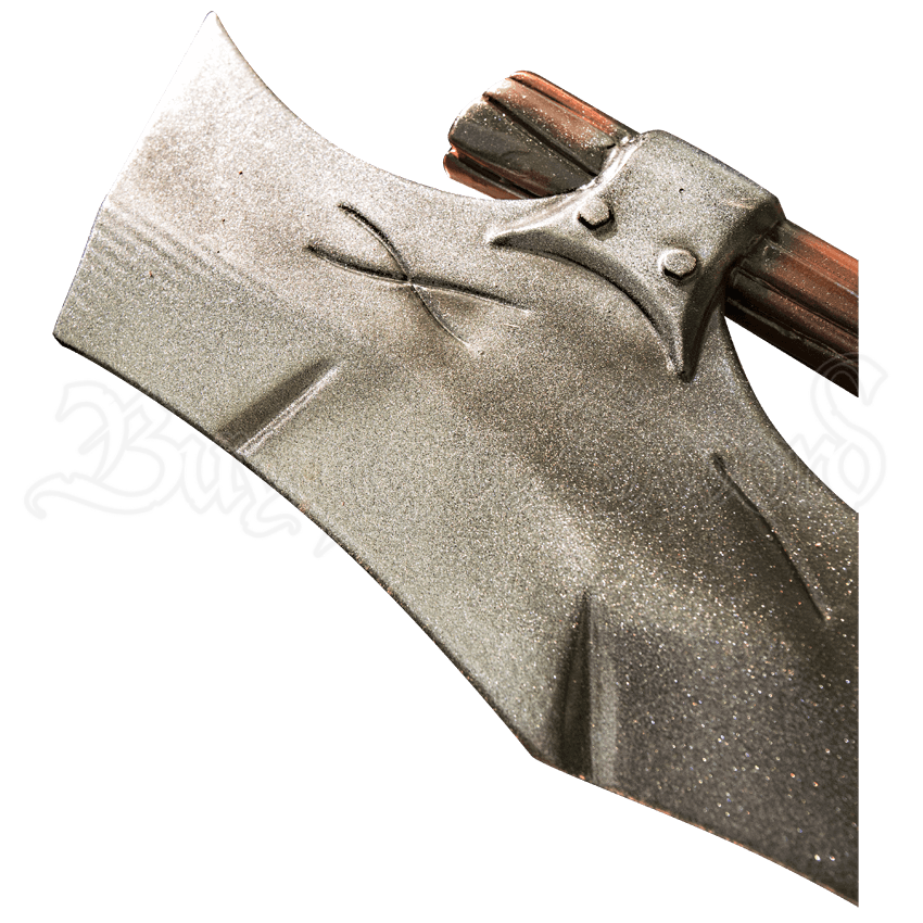 Orc LARP War Axe - MCI-3309 by Medieval Swords, Functional Swords ...