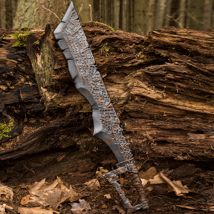Orc Cleaver LARP Sword - MCI-3319 by Medieval Swords, Functional Swords ...
